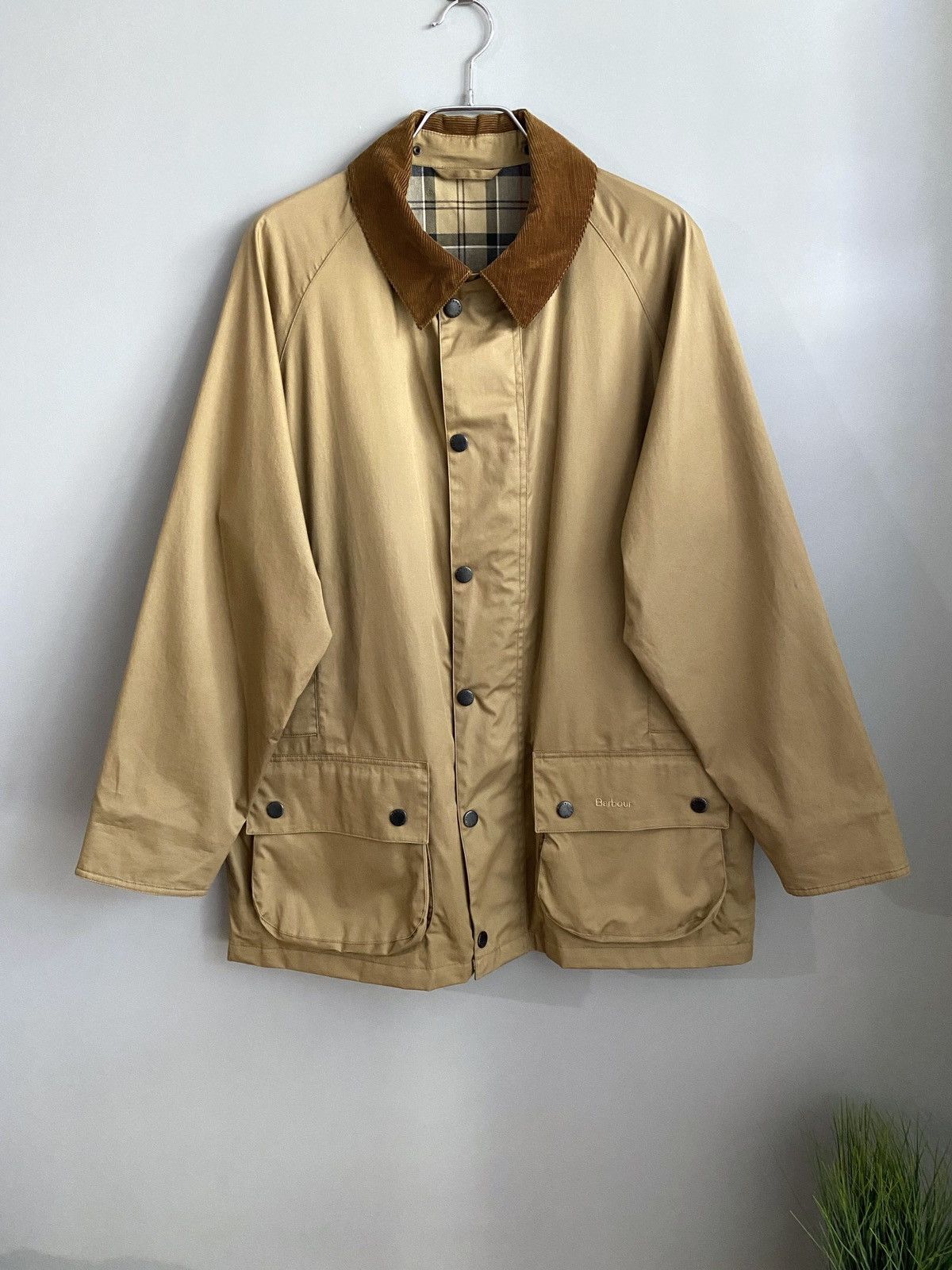Barbour × Luxury × Streetwear Barbour Lightweight Beaufort Jacket | Grailed