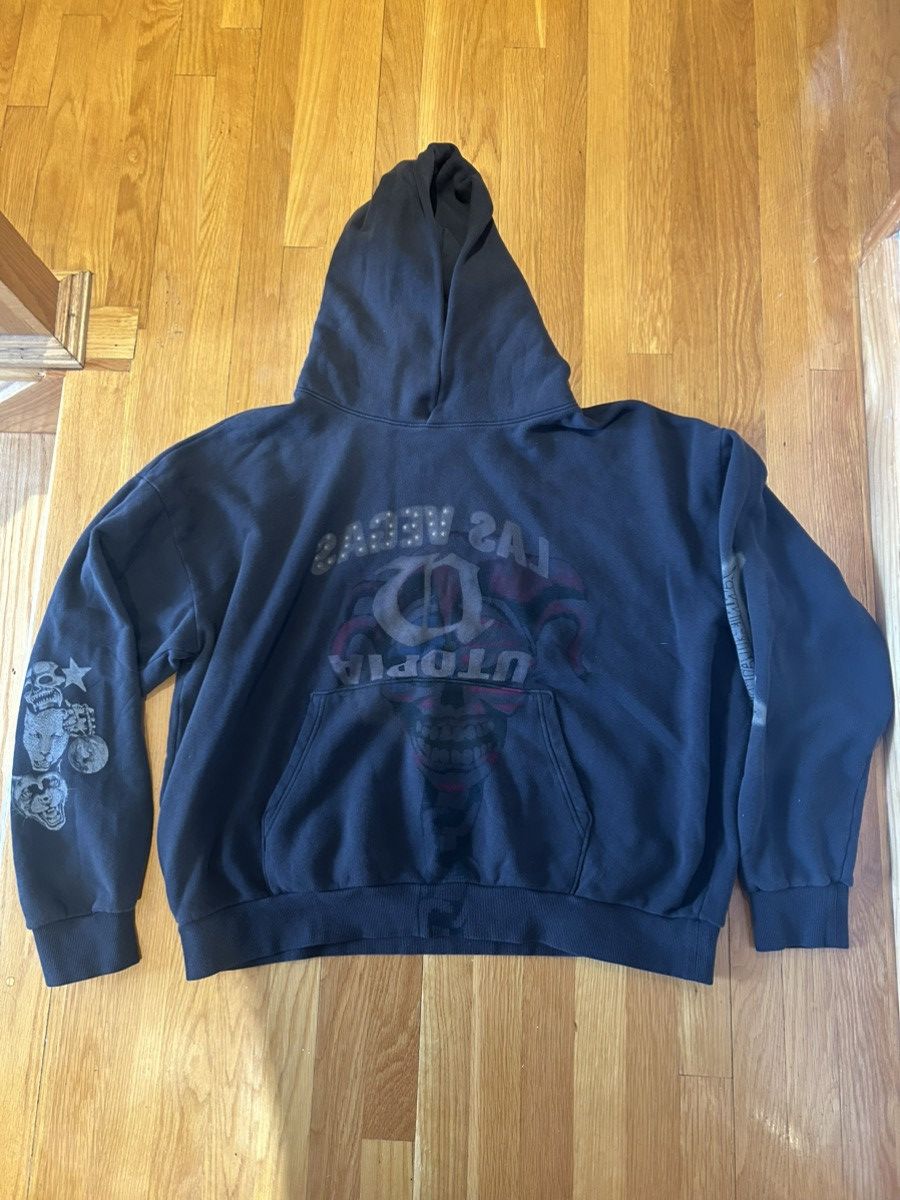 Travis Scott Complexcon Utopia Las Vegas Travis Scott Hoodie ...