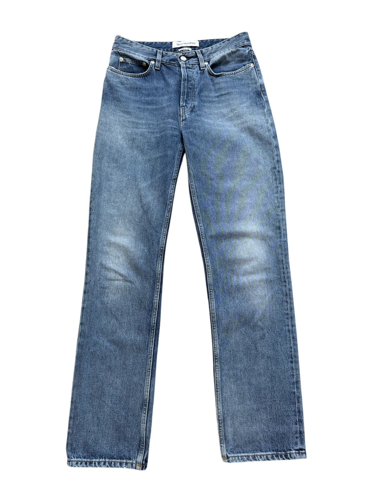 Other Jeans Won Hundred billy vintage bleach blue | Grailed