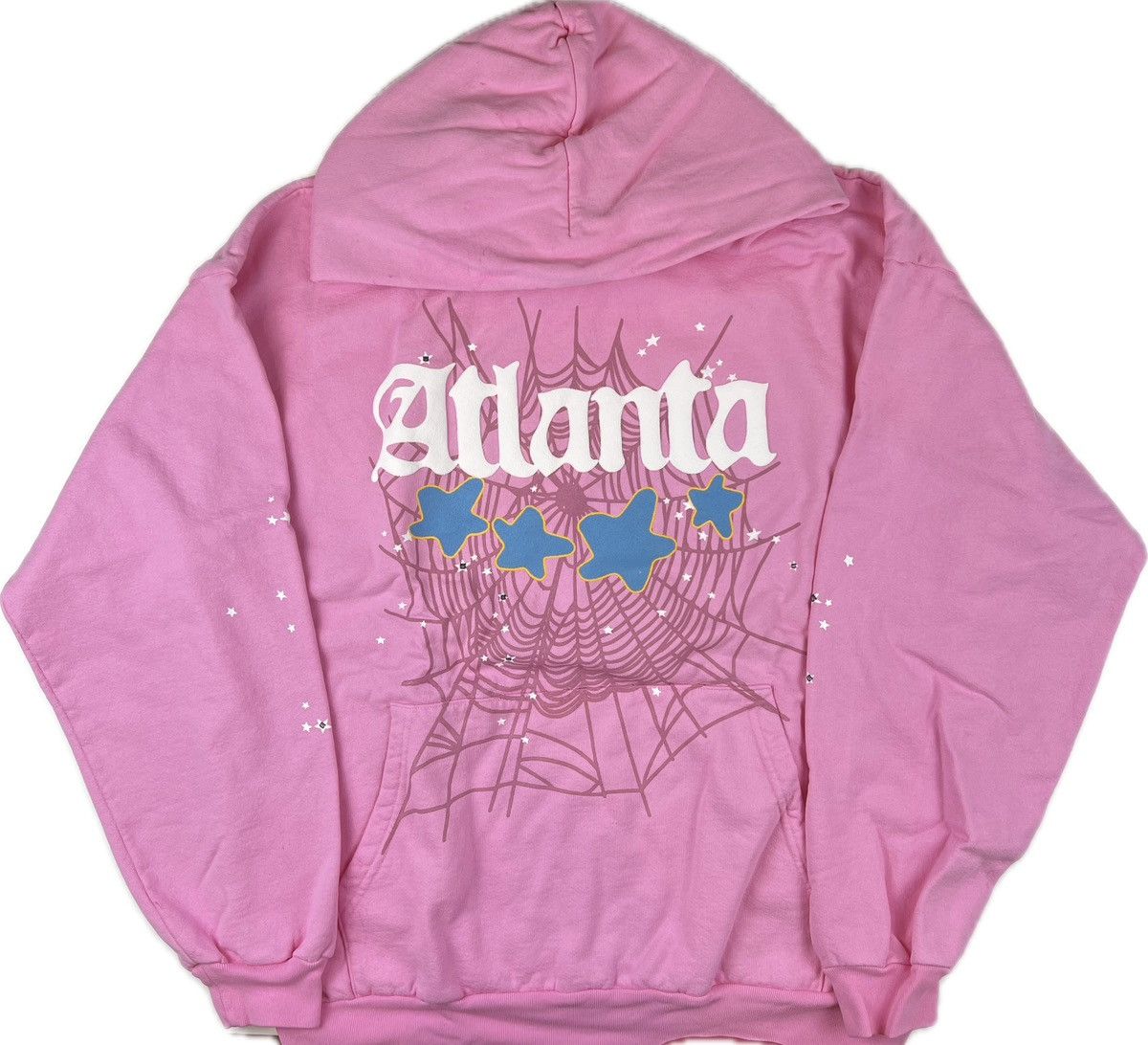 Spider Worldwide Sp5der Atlanta Hoodie | Grailed