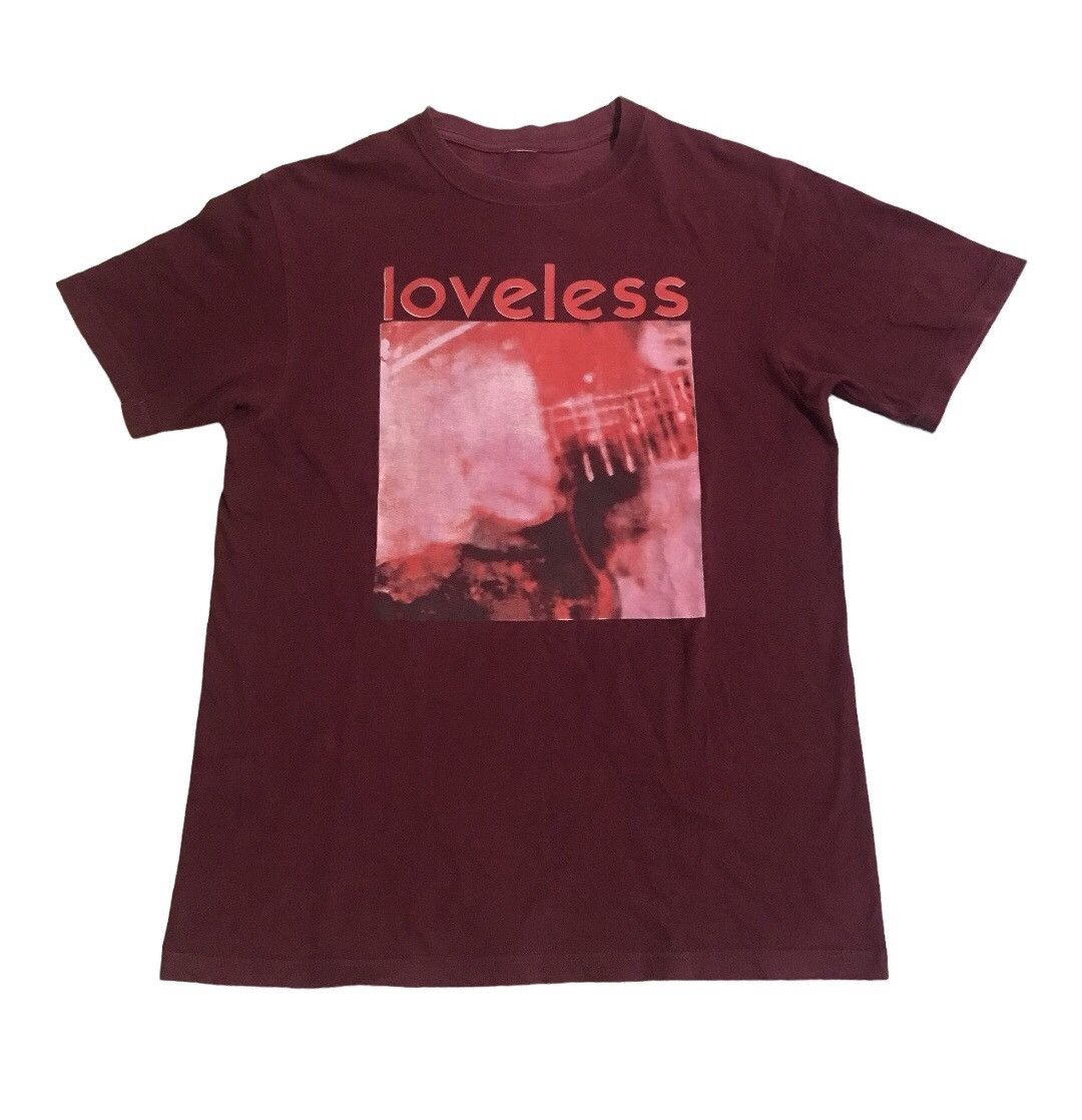 Rock Band Final drop!! My bloody valentine *loveless bootleg vintage ...