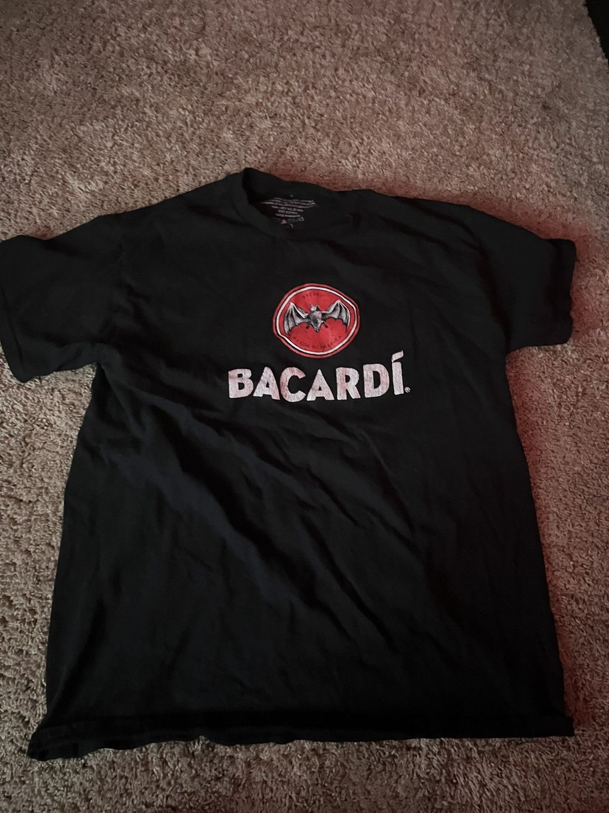 Bacardi bacardi T shirt | Grailed