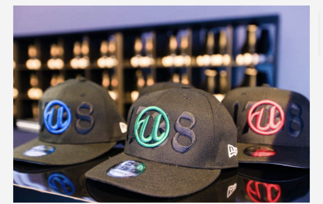 Jon Stan NYC Usher x Rémy Martin x Jon Stan NYC ‘4 on the floor’ | Grailed