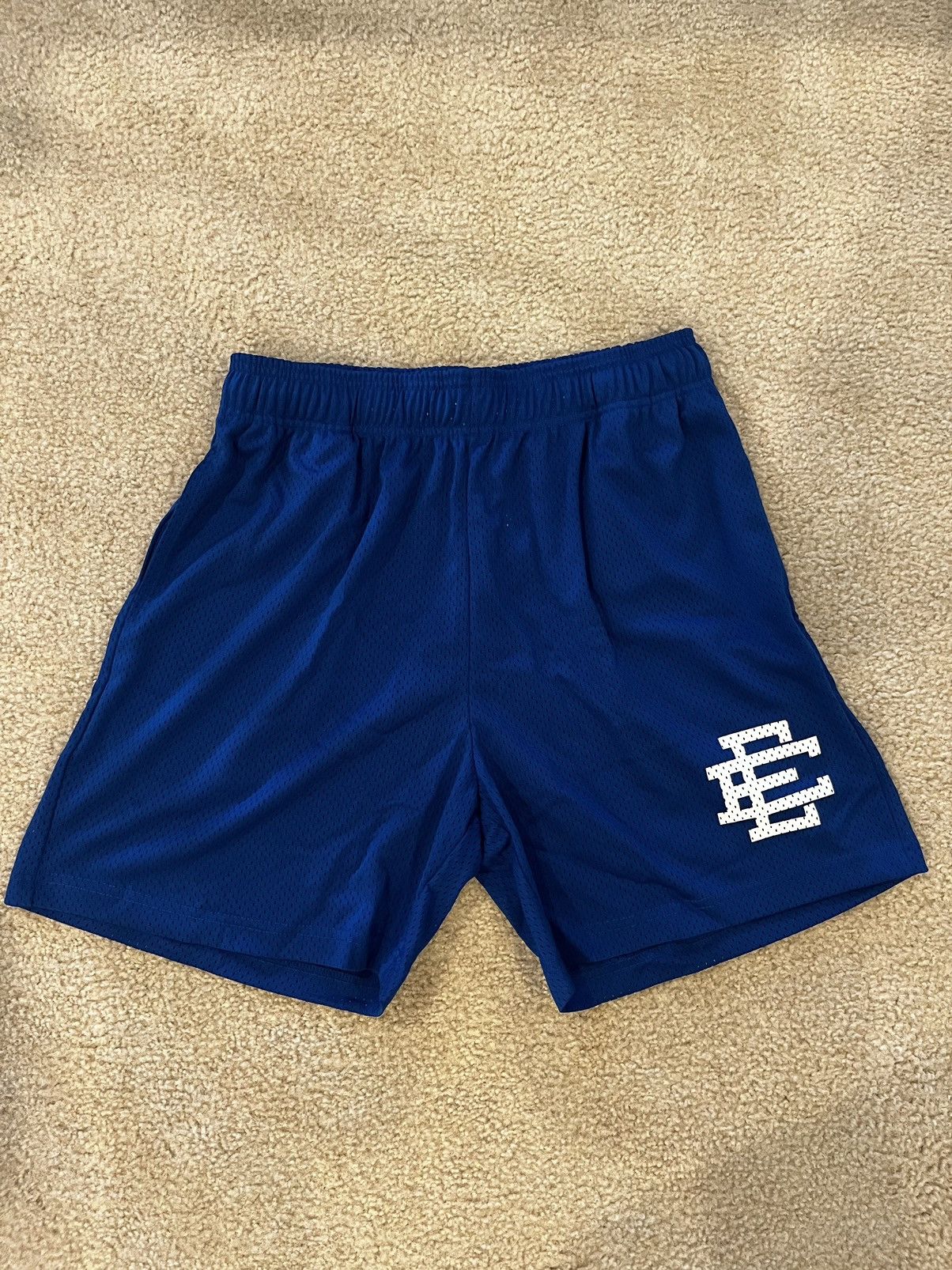 Eric Emanuel × Streetwear Eric Emanuel Royal Blue | Grailed