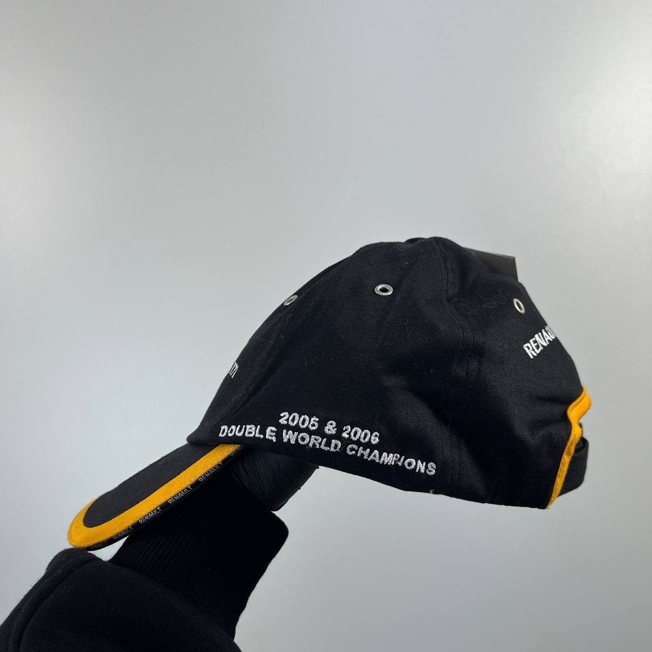 Other Renault F1 Team Cap Double World Champions 2005/06 One Size | Grailed