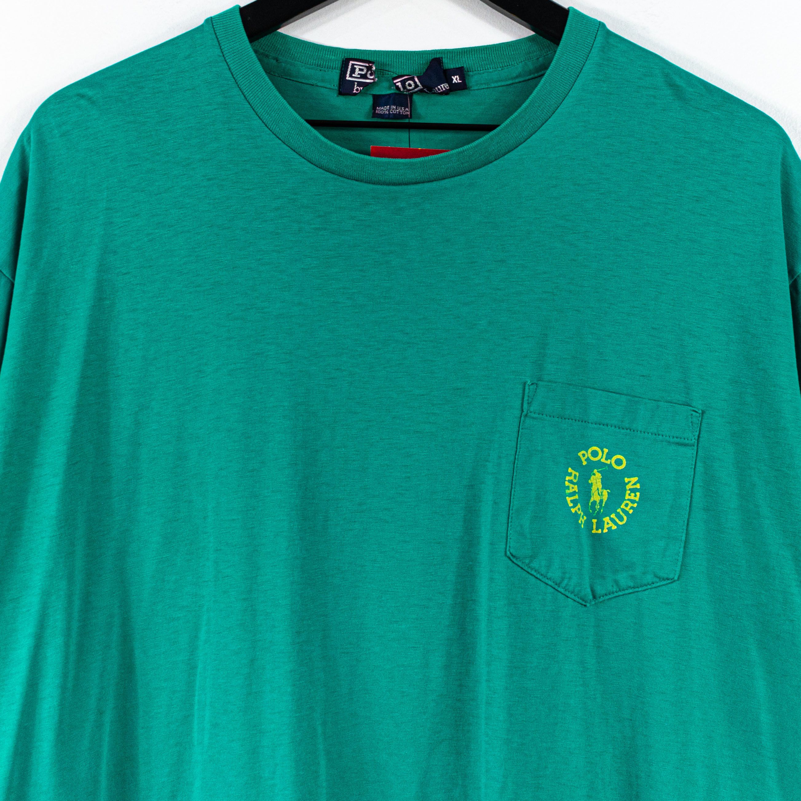 Made In Usa × Polo Ralph Lauren × Vintage VTG Polo Ralph Lauren Circle ...