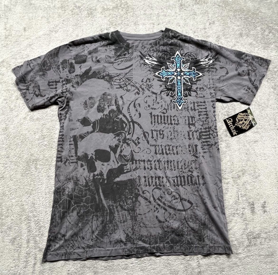 Archival Clothing Archaic Shirt | Grailed