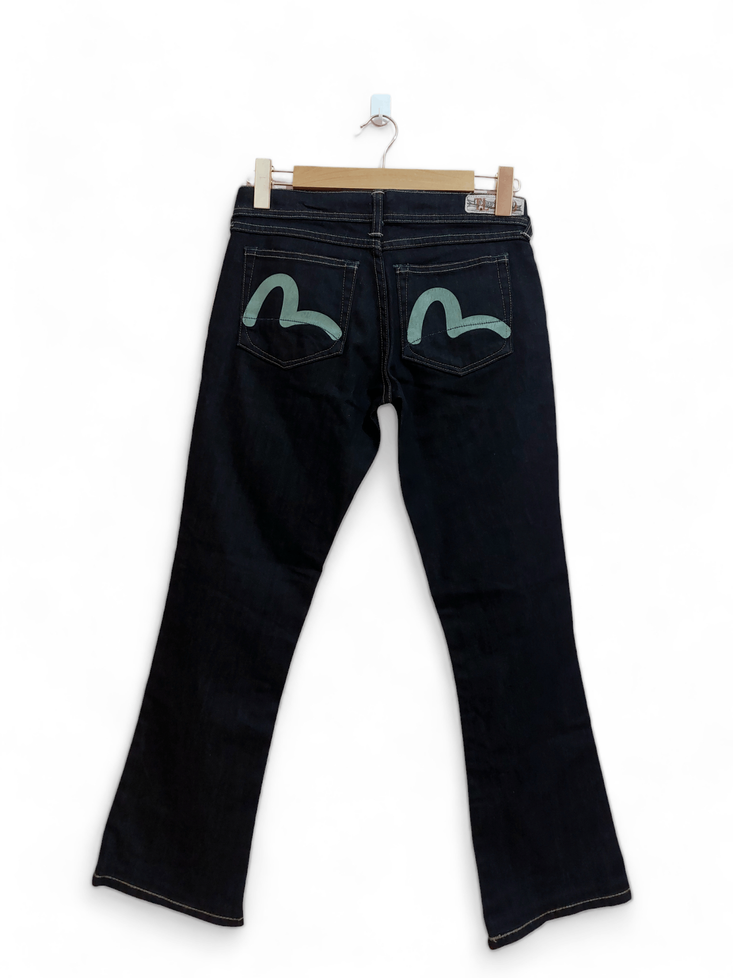 Evisu × Puma 🔥[Rare] Evisu x Puma Black Vintage Jeans | Grailed