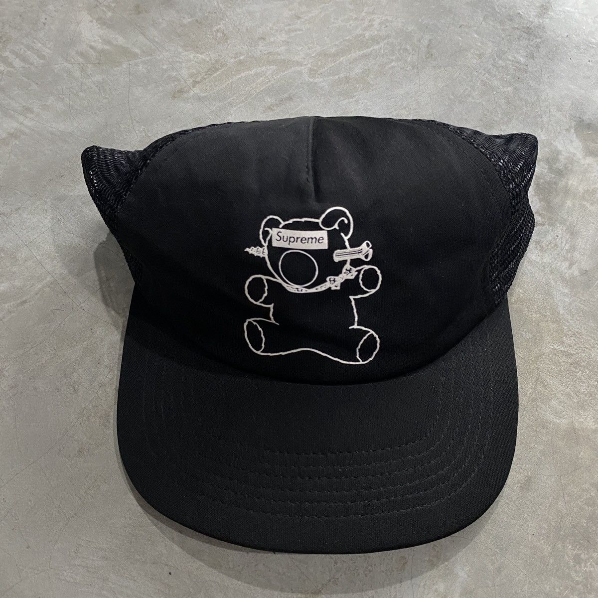 Jun Takahashi × Supreme × Undercover Supreme x Undercover Teddy Bear ...