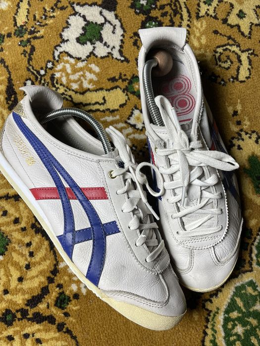 Asics Rare Sneakers Asics × Onitsuka Tiger Mexico 66 "Kill Bill" | Grailed