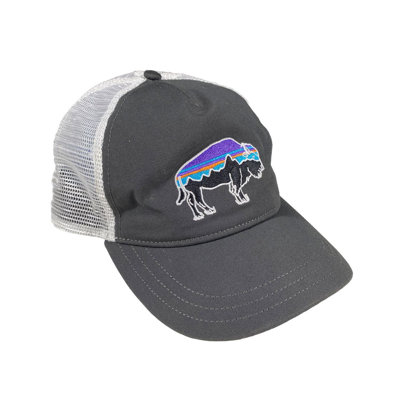 Patagonia Patagonia Fitz Roy Bison Trucker Hat | Grailed