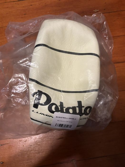 Imran Potato Imran Potato - Glow in the Dark Basketball | Grailed