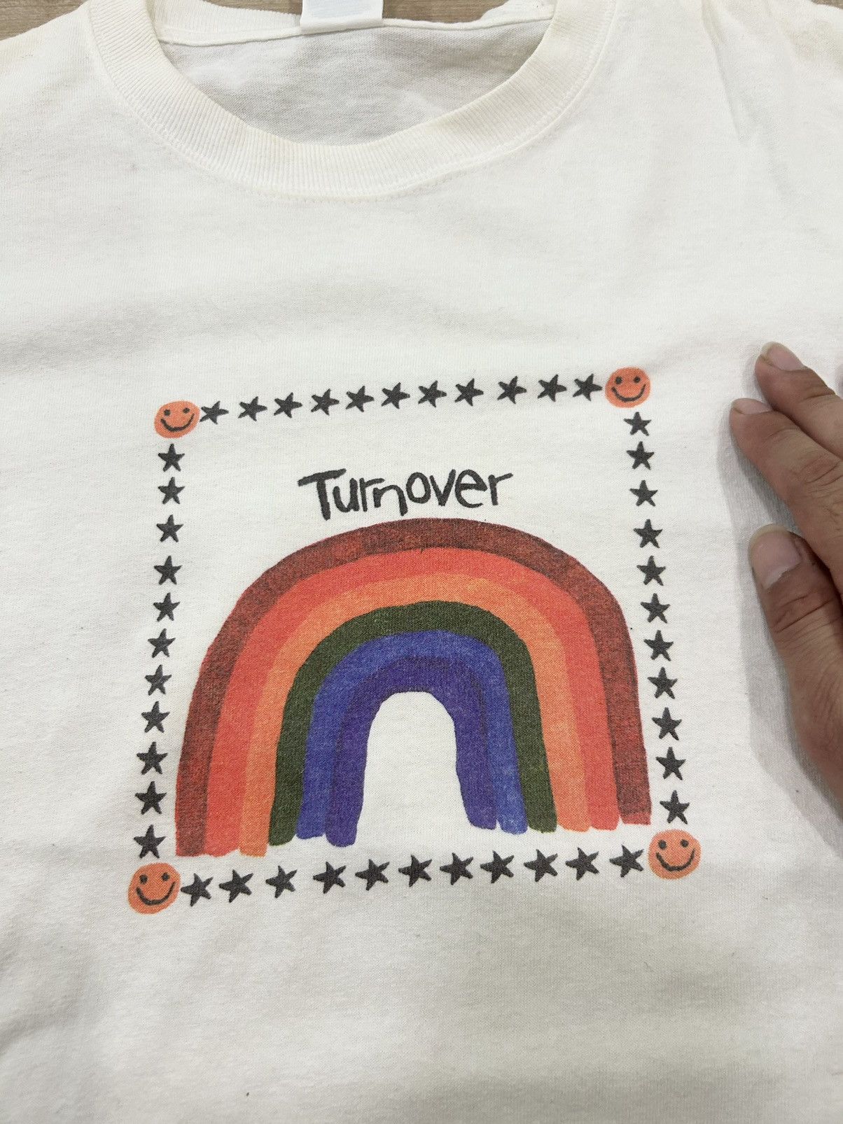 Band Tees Turnover | Grailed