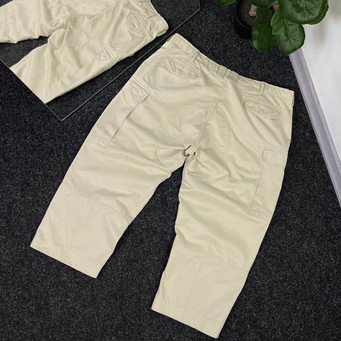 Polo Ralph Lauren POLO RALPH LAUREN VINTAGE Y2K BAGGY MULTIPOCKET CARGO PANTS | Grailed