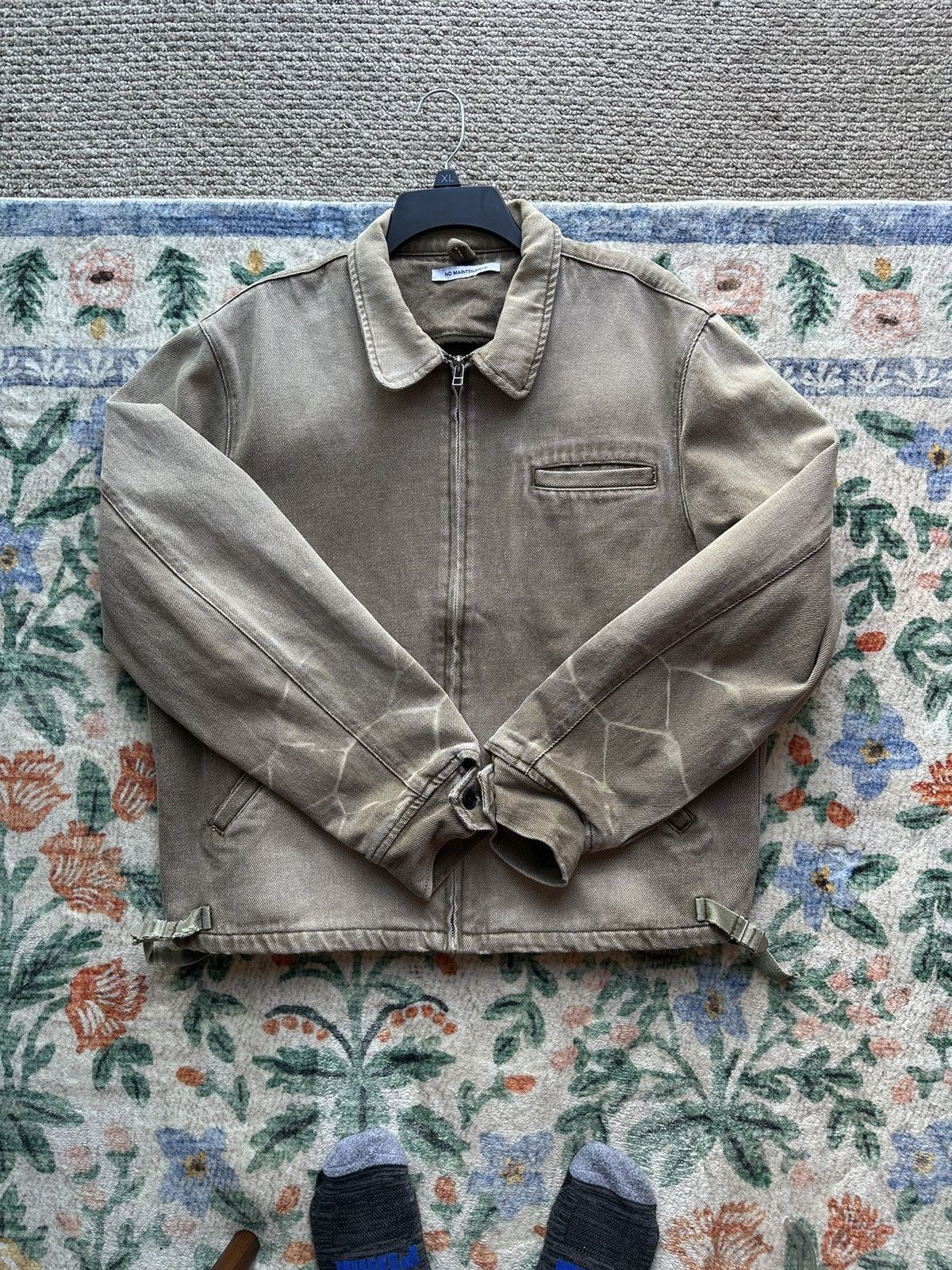 No Maintenance No Maintenance Work Jacket - (Sample Jacket) | Grailed