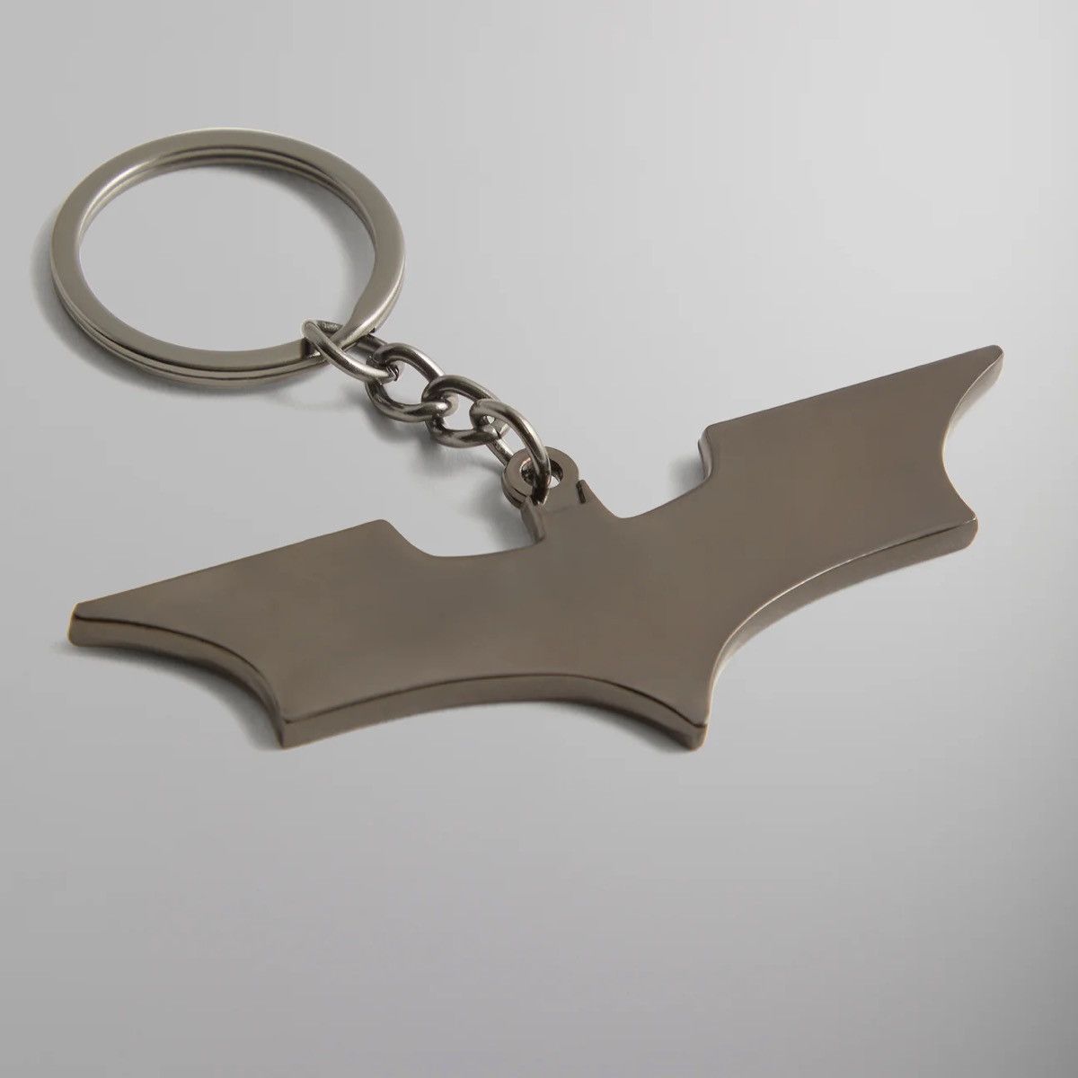 Kith Batman Kith Dark Knight Symbol Keychain | Grailed