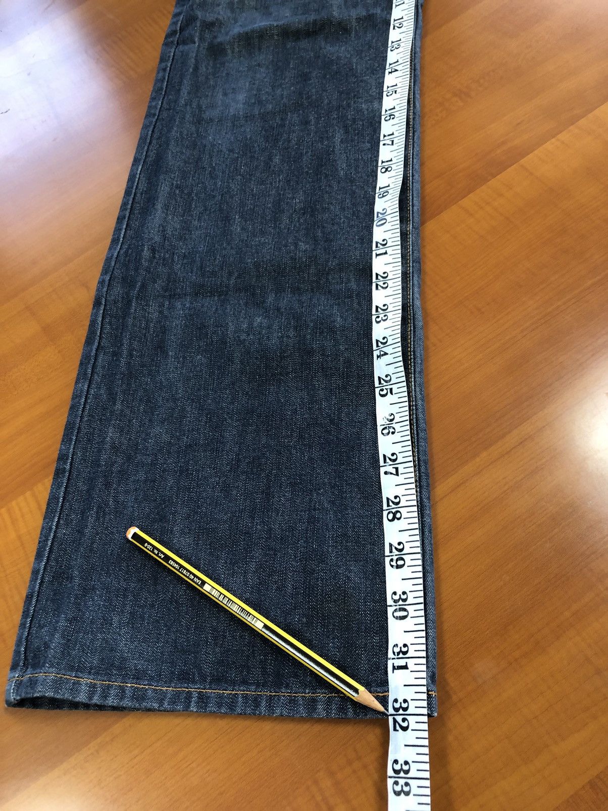 Archival Clothing CNCV Concave.attempt Streetwear Jeans | Grailed
