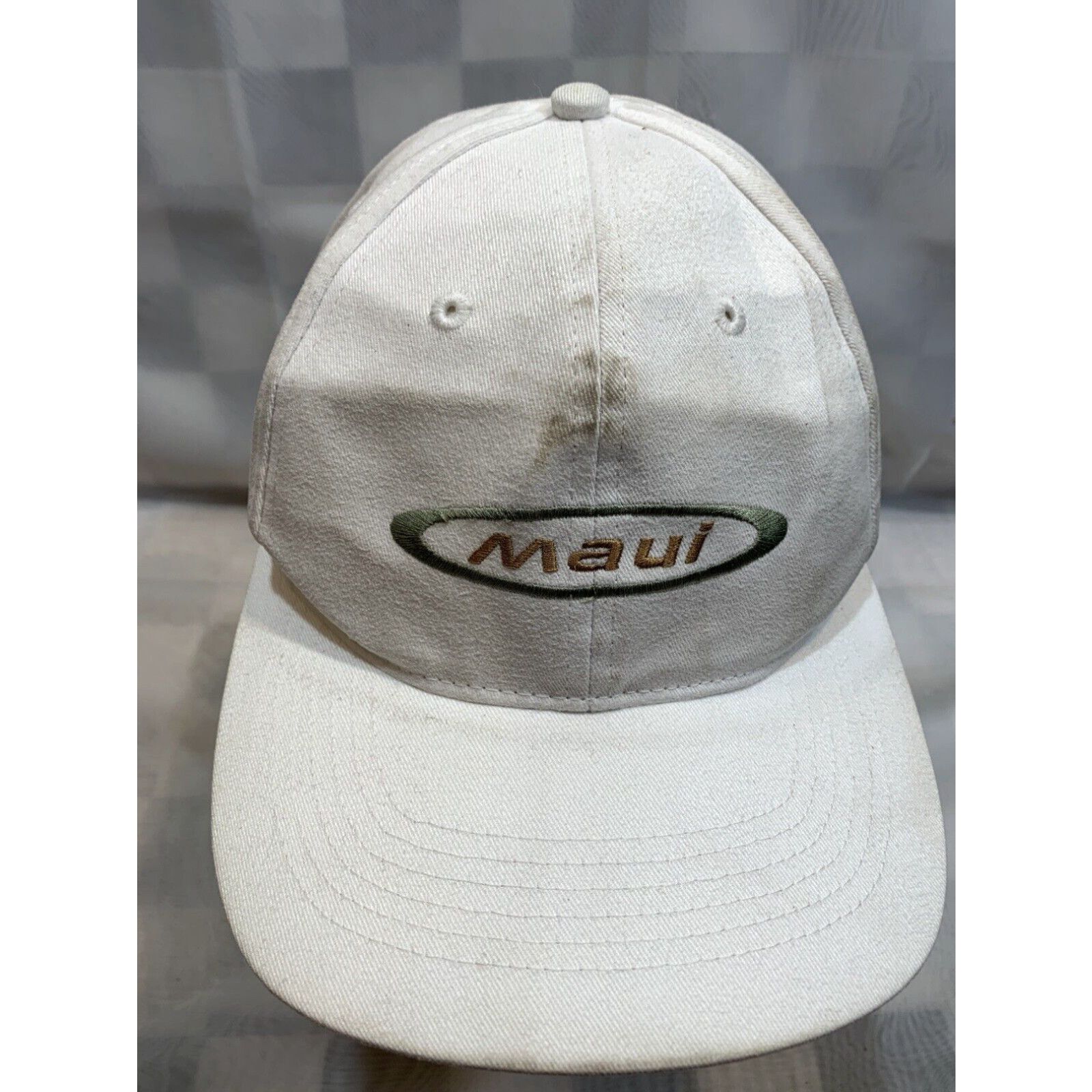Vintage Maui Hawaii Snapback Adult Cap Hat | Grailed