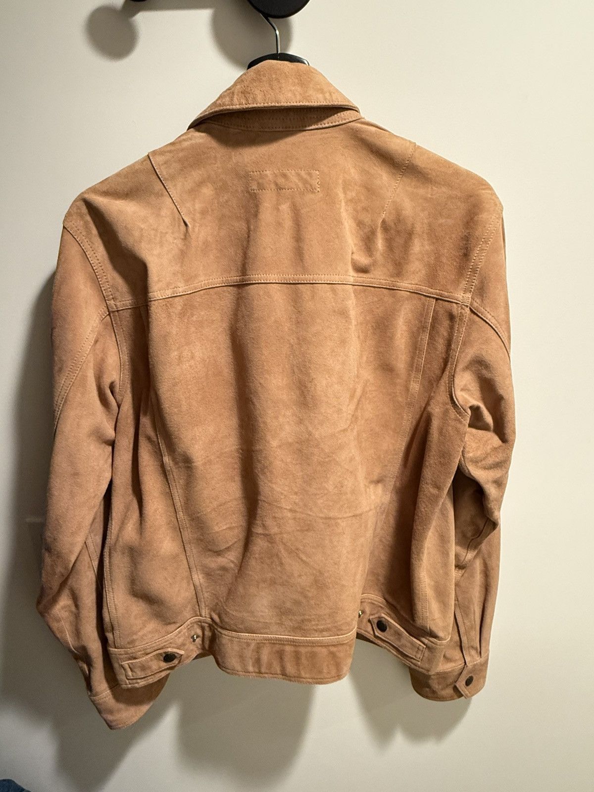 Rag & Bone Owen Suede Jacket | Grailed