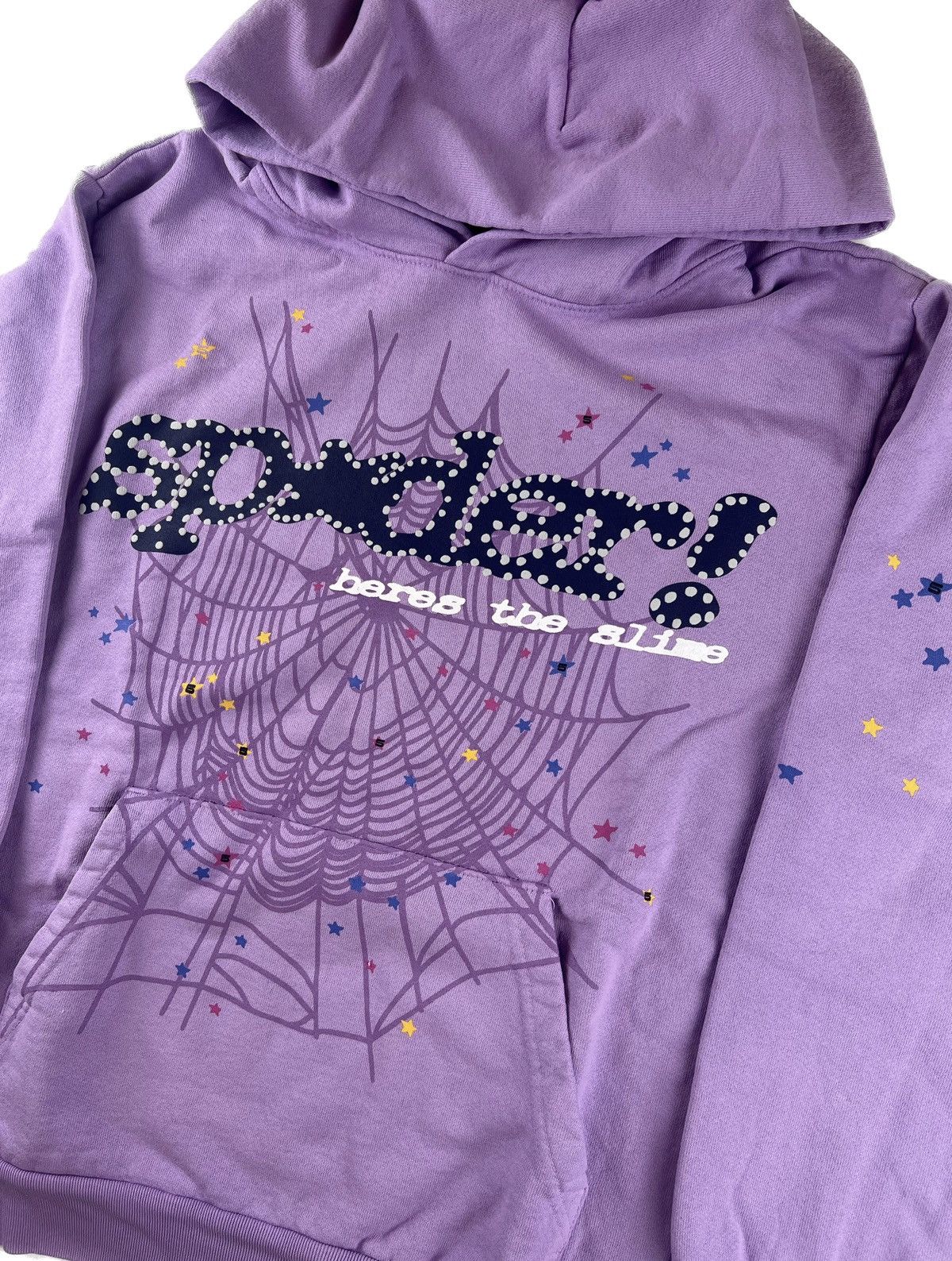 Spider Worldwide Sp5der Açaí Hoodie | Grailed