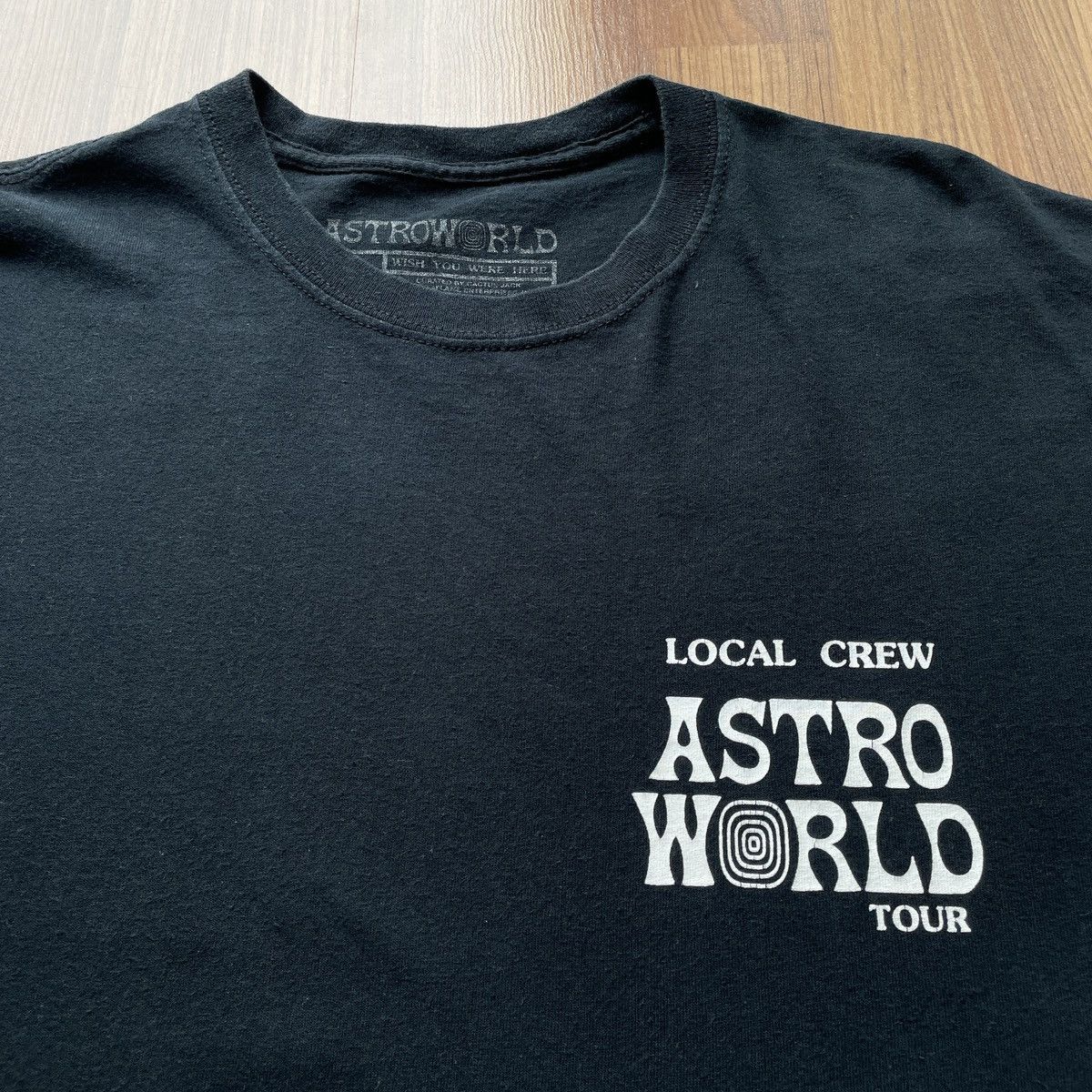 Travis Scott Travis scott Astroworld tour Local crew Cactus jack rap ...