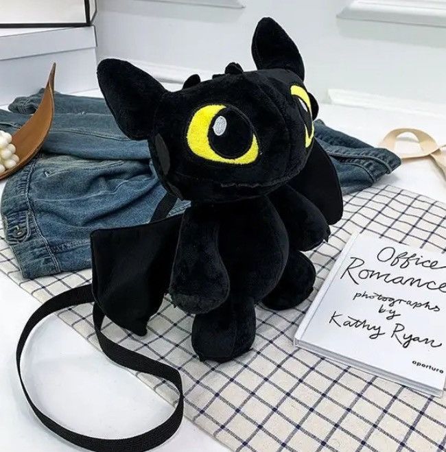 Bag Cute Dragon Toothless Backbag | Grailed