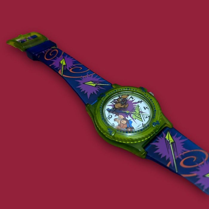 Disney Vintage 90s Disney Hercules Wristwatch | Grailed