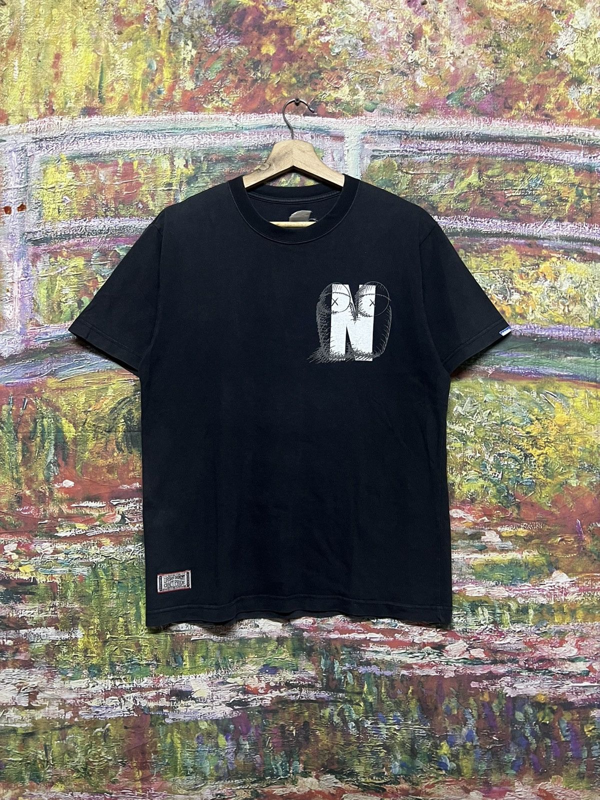 Kaws × Neighborhood × Original Fake Neighborhood x Original Fake | Grailed