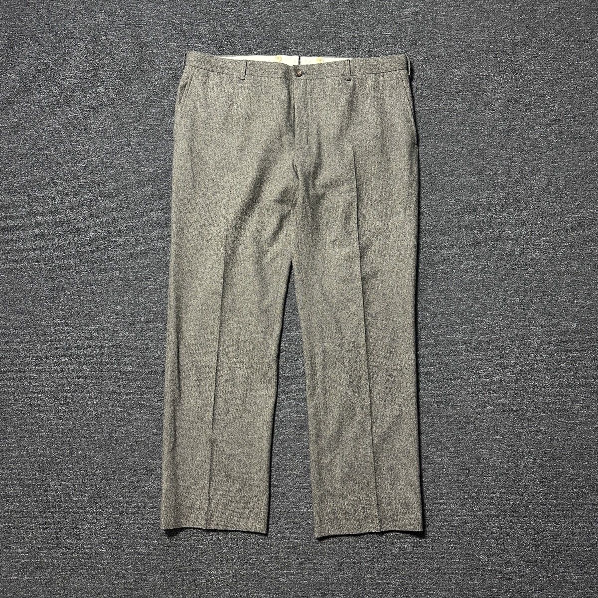 Polo Ralph Lauren Polo Ralph Lauren wool pants | Grailed