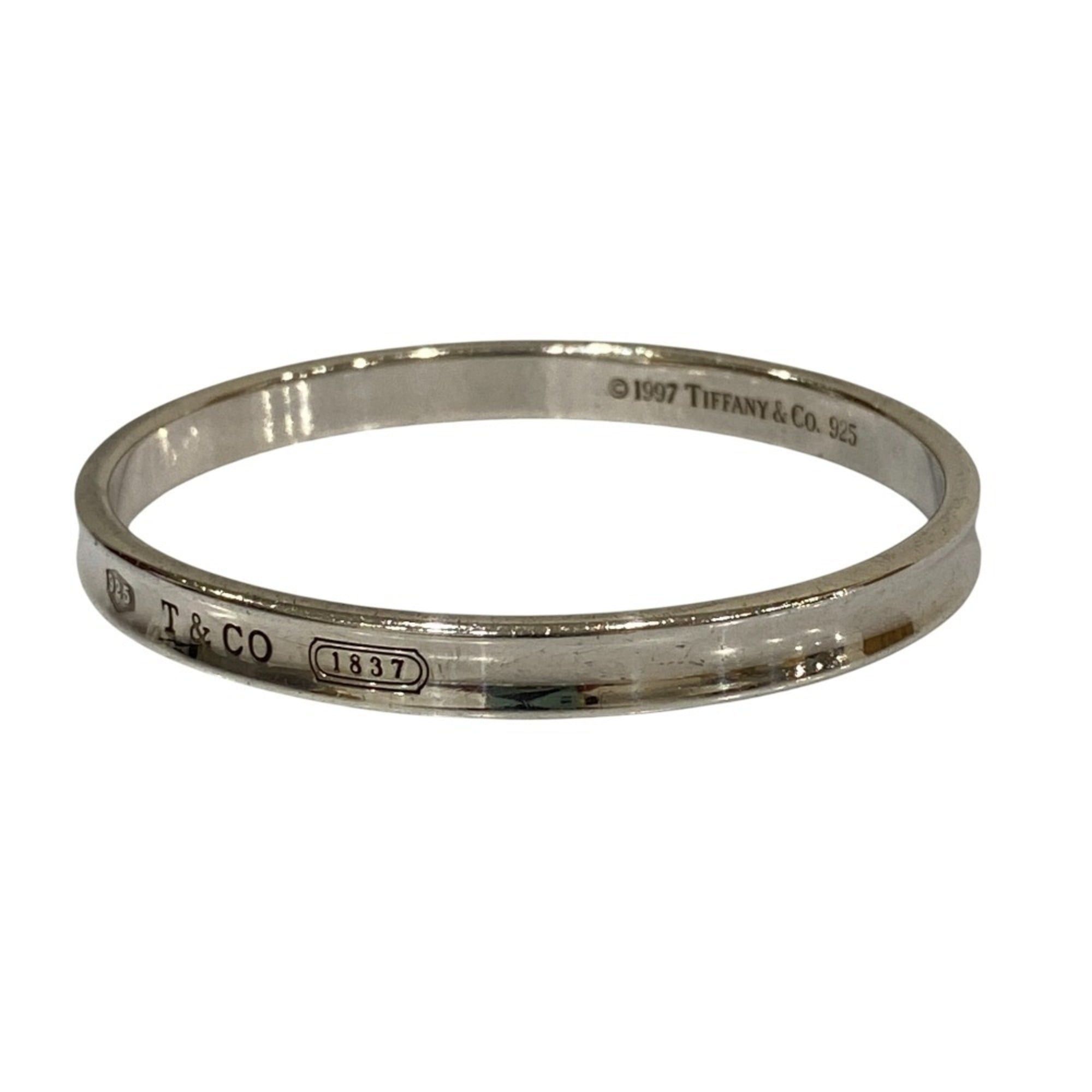 Tiffany & Co. Tiffany & Co. 1837 Narrow Bangle Bracelet in 925 Silver ...