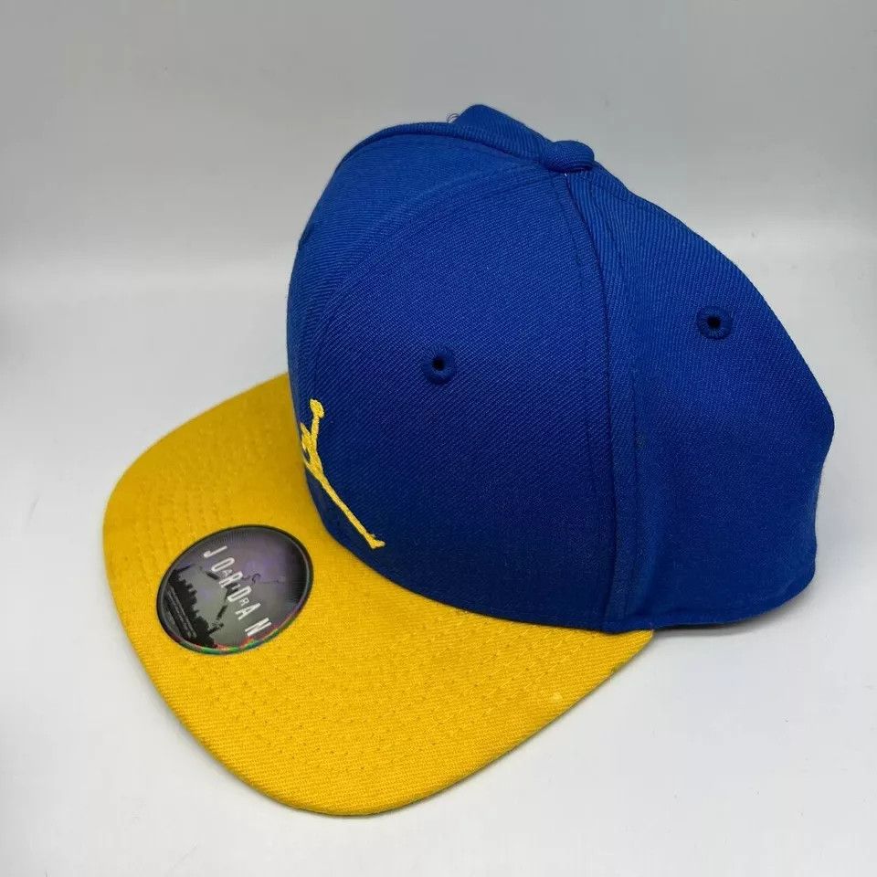 Jordan Brand Air Jordan True Hat Snapback Golden State Warriors ...