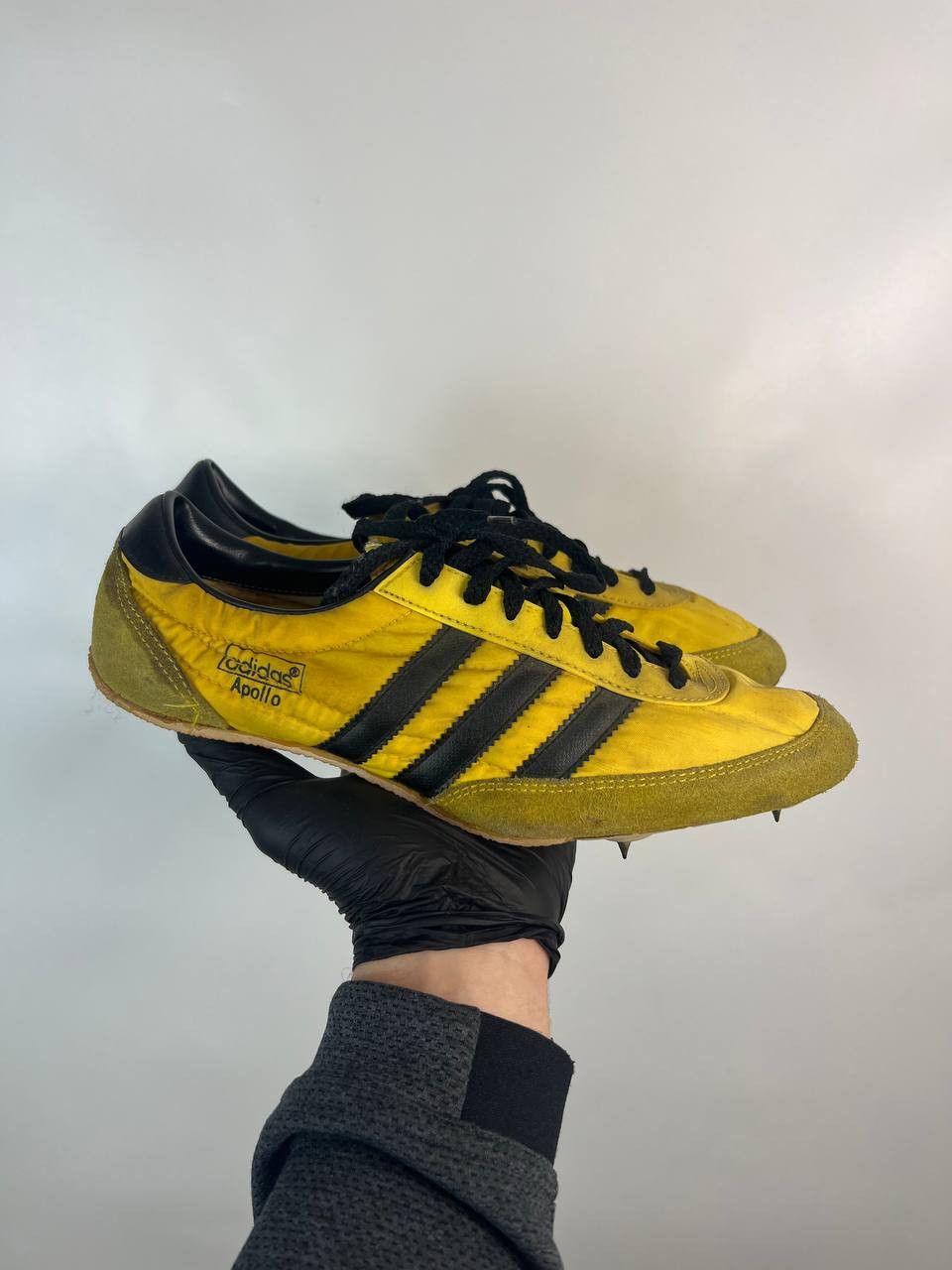 Adidas × Rare × Vintage Vintage Adidas Apollo 80s Running Shoes | Grailed