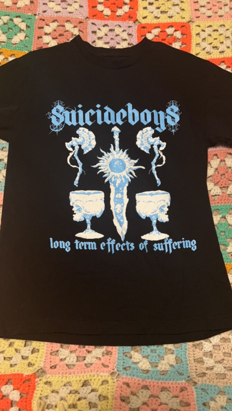 G59 Records G59 Long Term Effects of Suffering | Grailed
