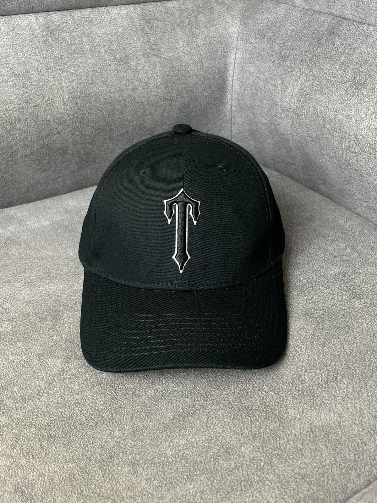 Streetwear × Trapstar London × Vintage Vintage Trapstar London Logo Cap ...