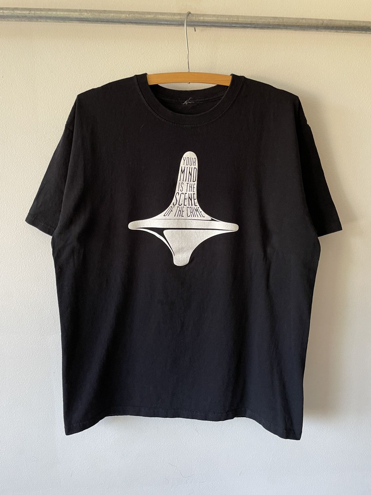 Vintage Vintage 2010 Inception Movie Promo tee | Grailed