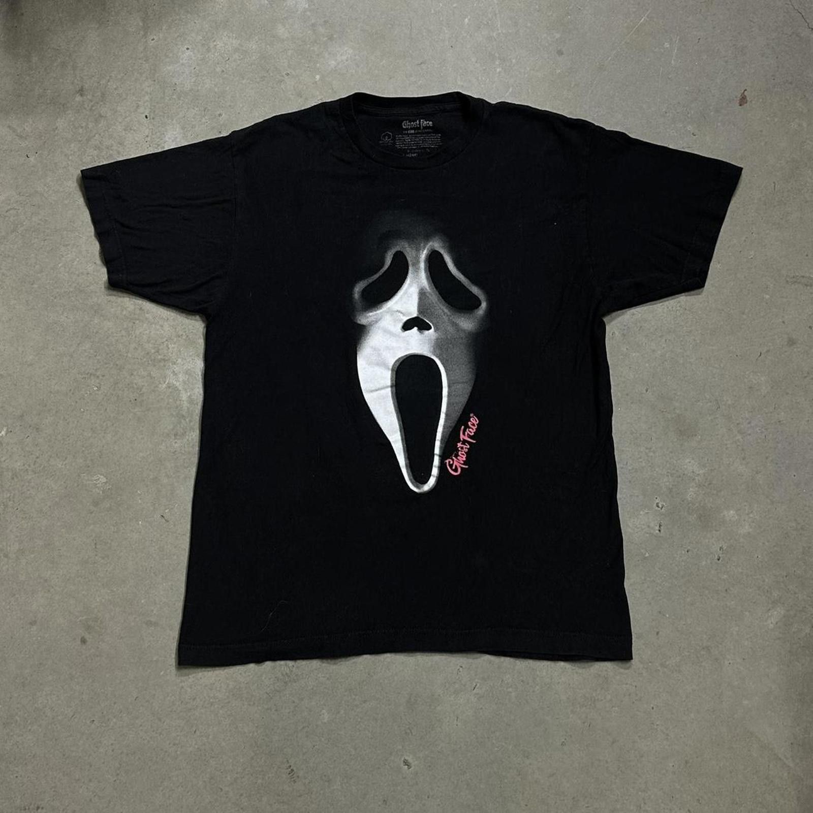 Other Sick GhostFace Scream Graphic Tee | Grailed