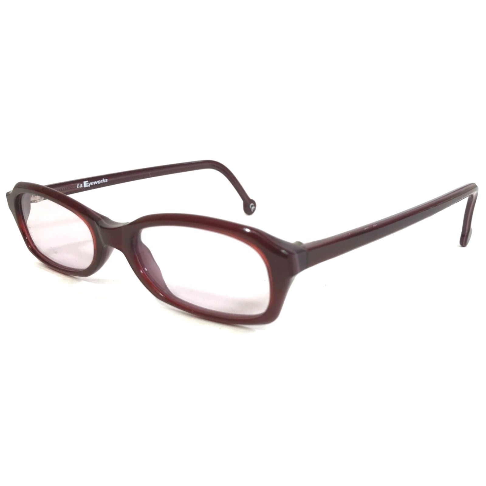 Frame Vintage la Eyeworks Sunglasses MINION 317 Shiny Brown Frames with ...