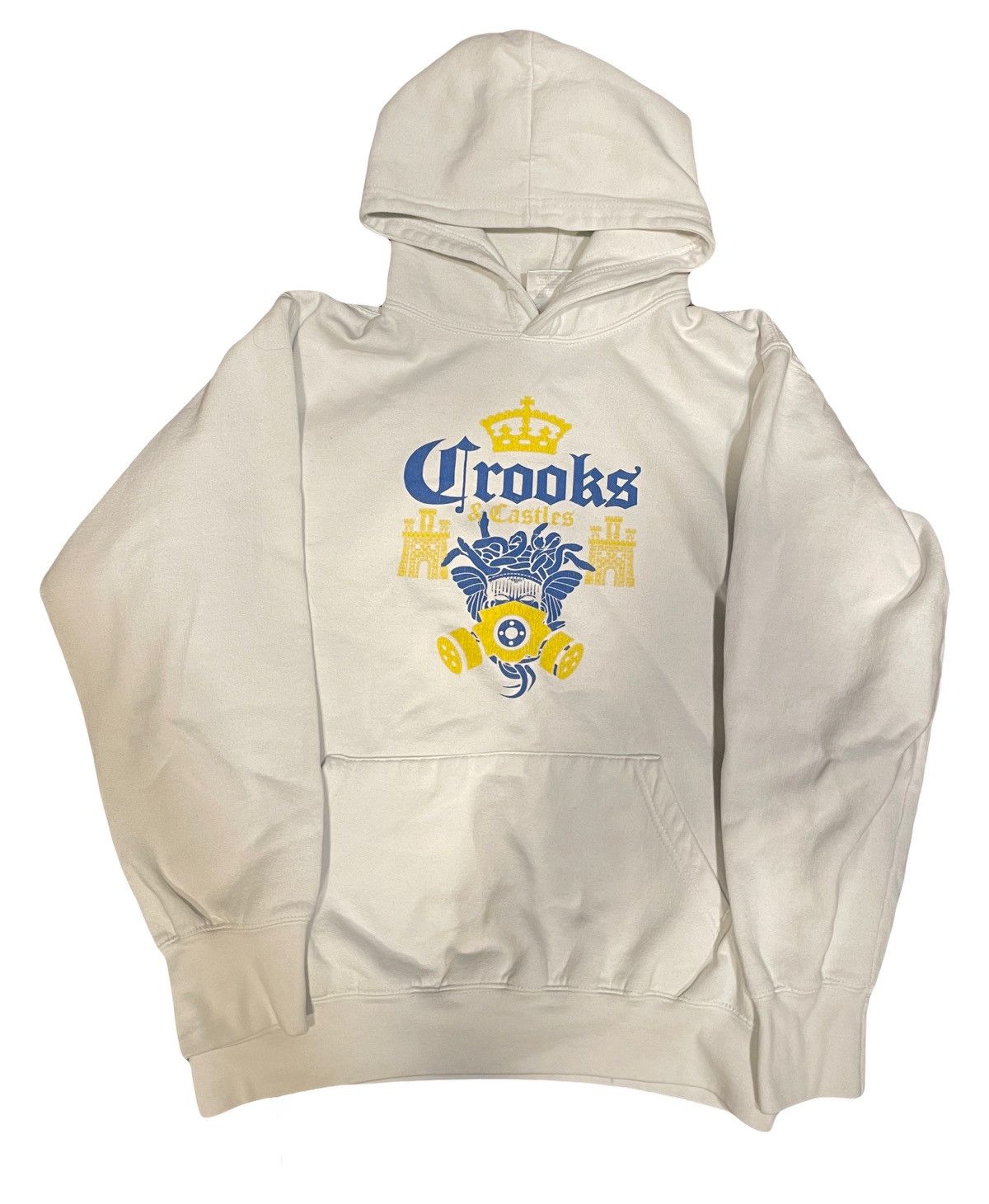 Crooks & Castles Streetwear Crooks and Castles Rare Graphic | Grailed