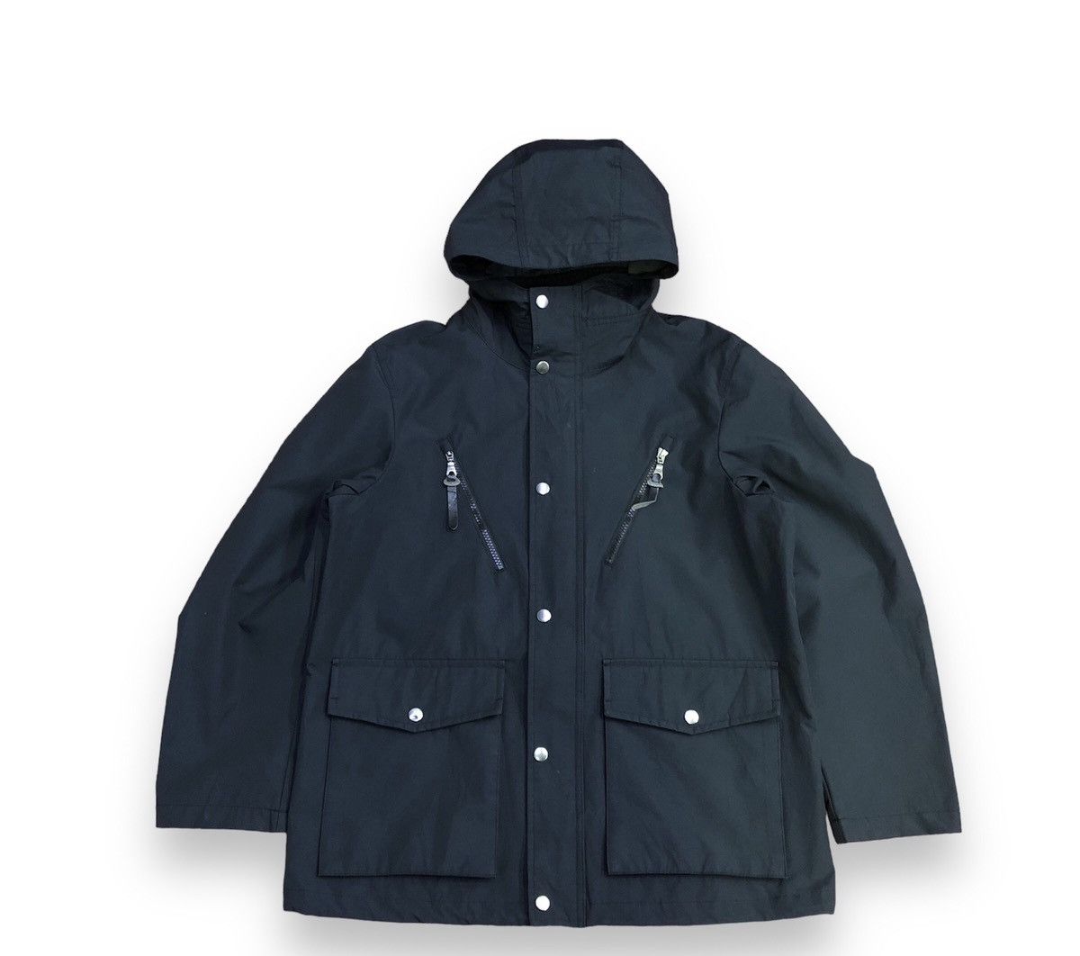 Outdoor Style Go Out! Sugo Shell Outerwear Pocketable Jacket | Grailed