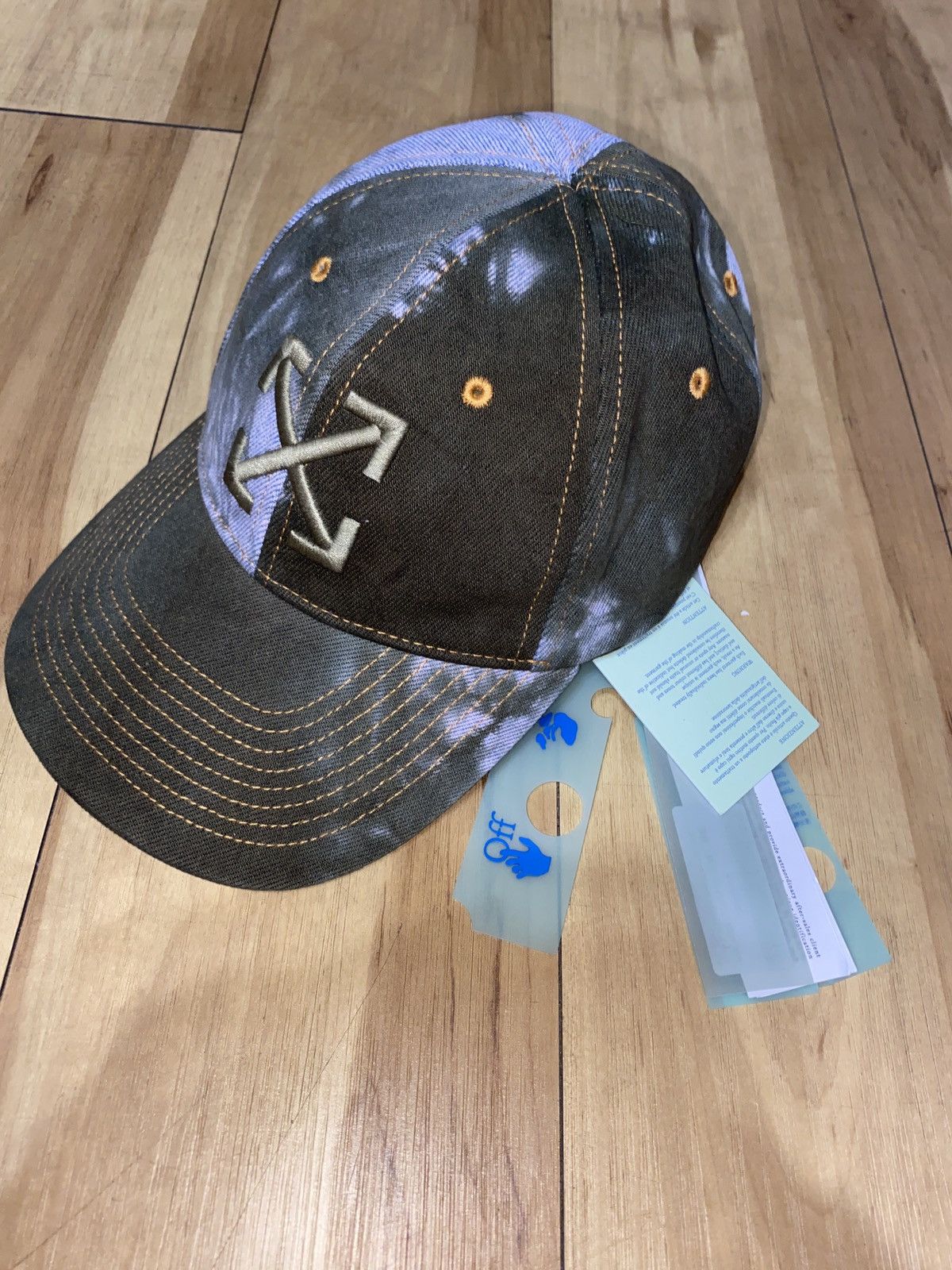 Off-White Off White Hat | Grailed