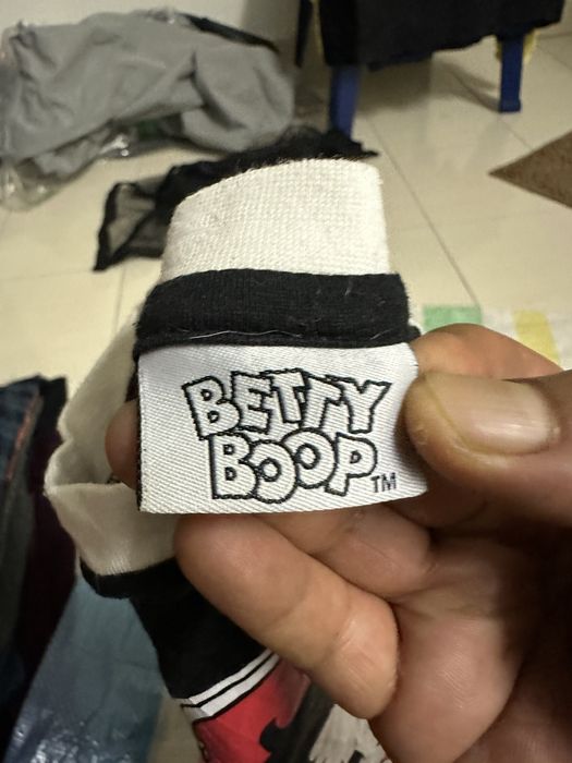 Cartoon Network betty poop x cartoon network x vintage x ringer | Grailed