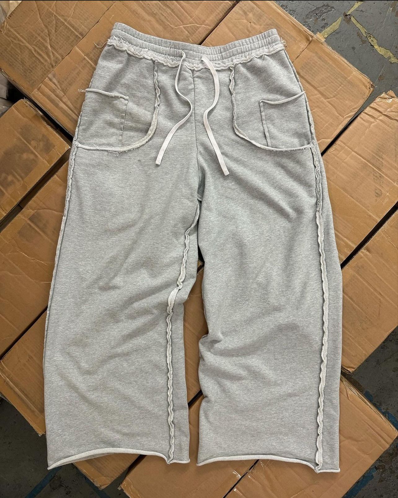 Vintage Hmdd heather sweatpants | Grailed