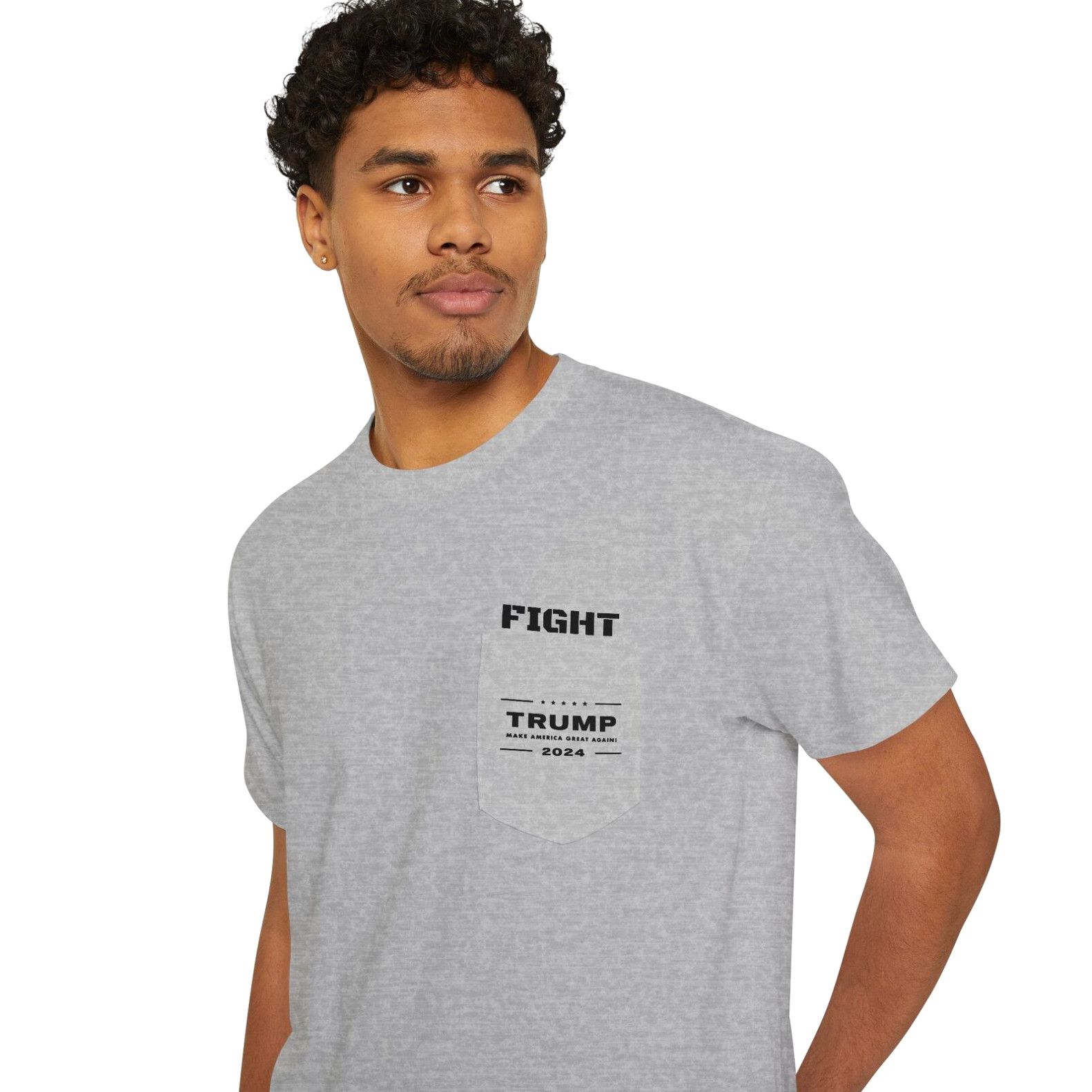 Vintage Trump Shot Pennsylvania 14th July Rally Shot Legend USA 2024 T ...