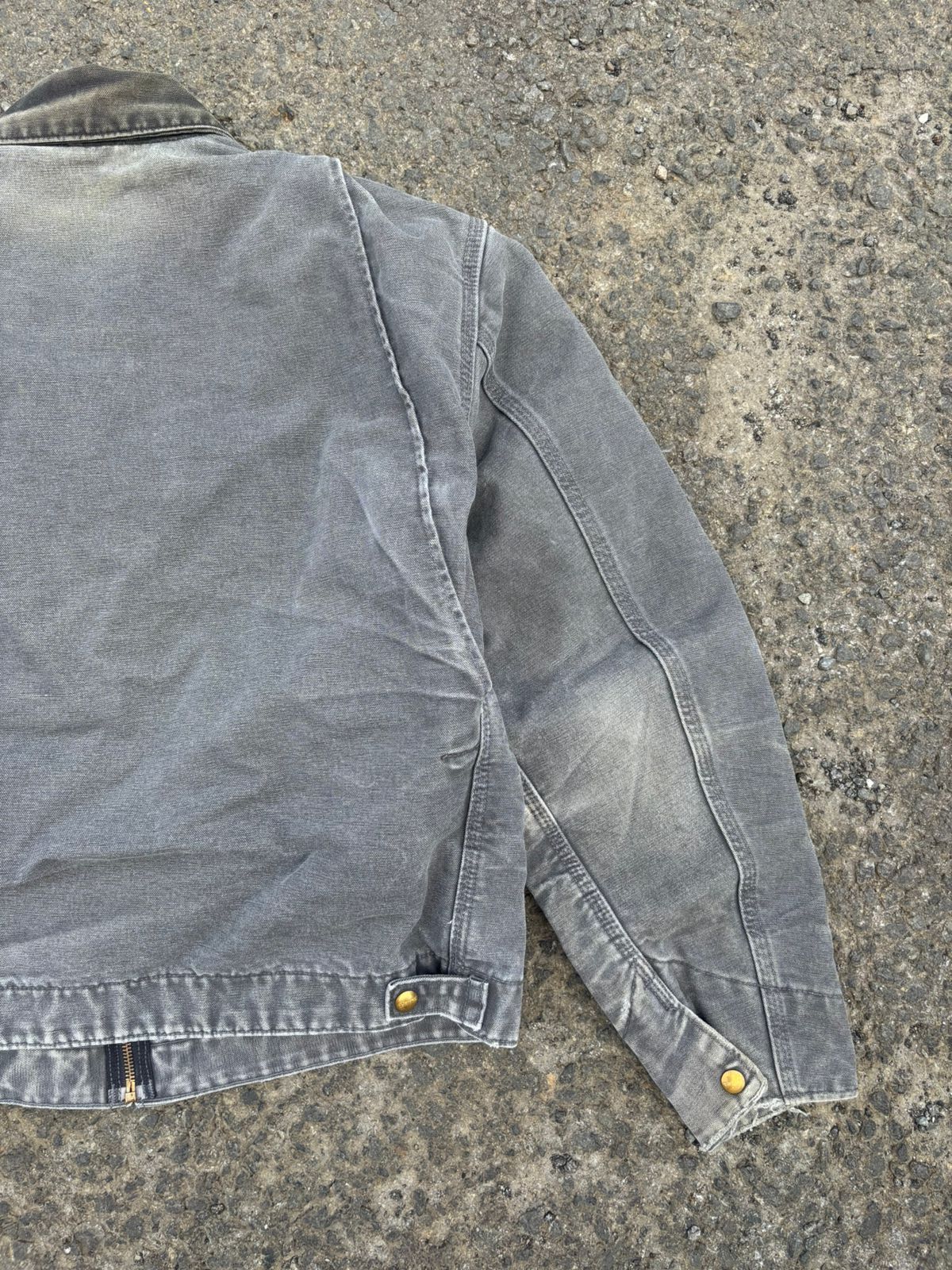 Carhartt Carhartt Detroit Jacket J97 GVL | Grailed