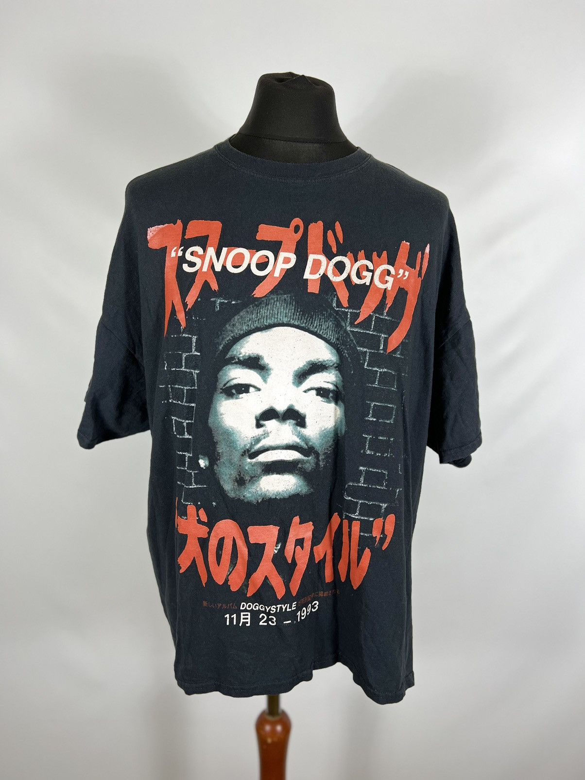 Snoop Dogg Snoop Dog rap T-shirt | Grailed