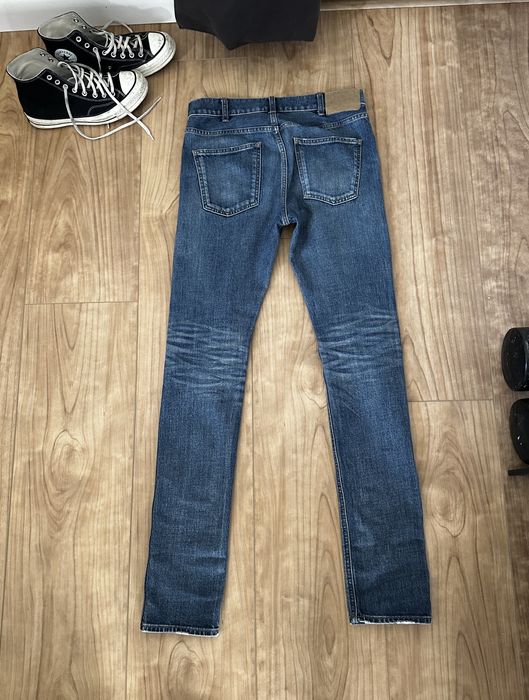 Celine Skinny Jeans in Vintage Union Wash Denim | Grailed