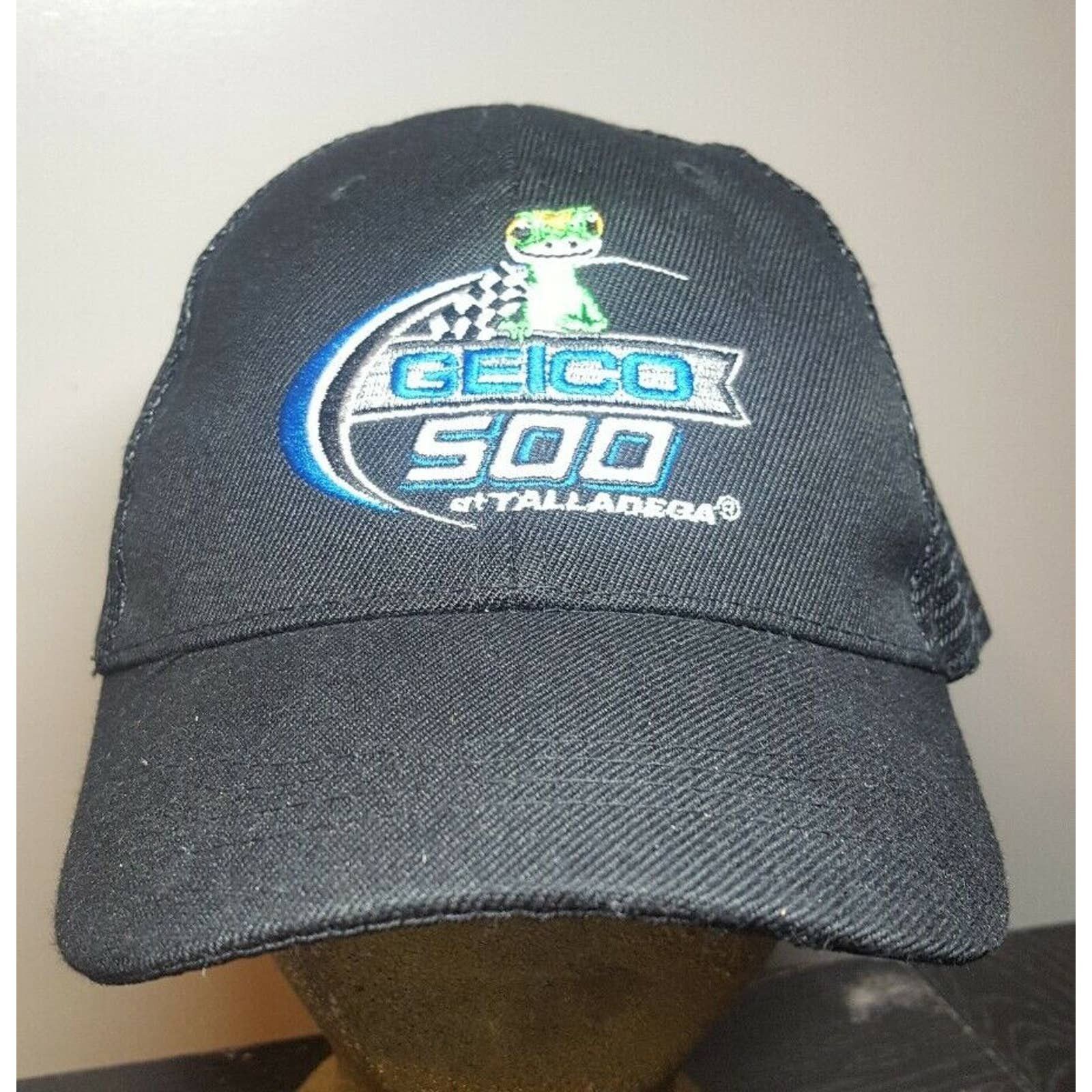 NASCAR Geico 500 Talladega Monster Energy Nascar Cup Hat Racing Cap ...