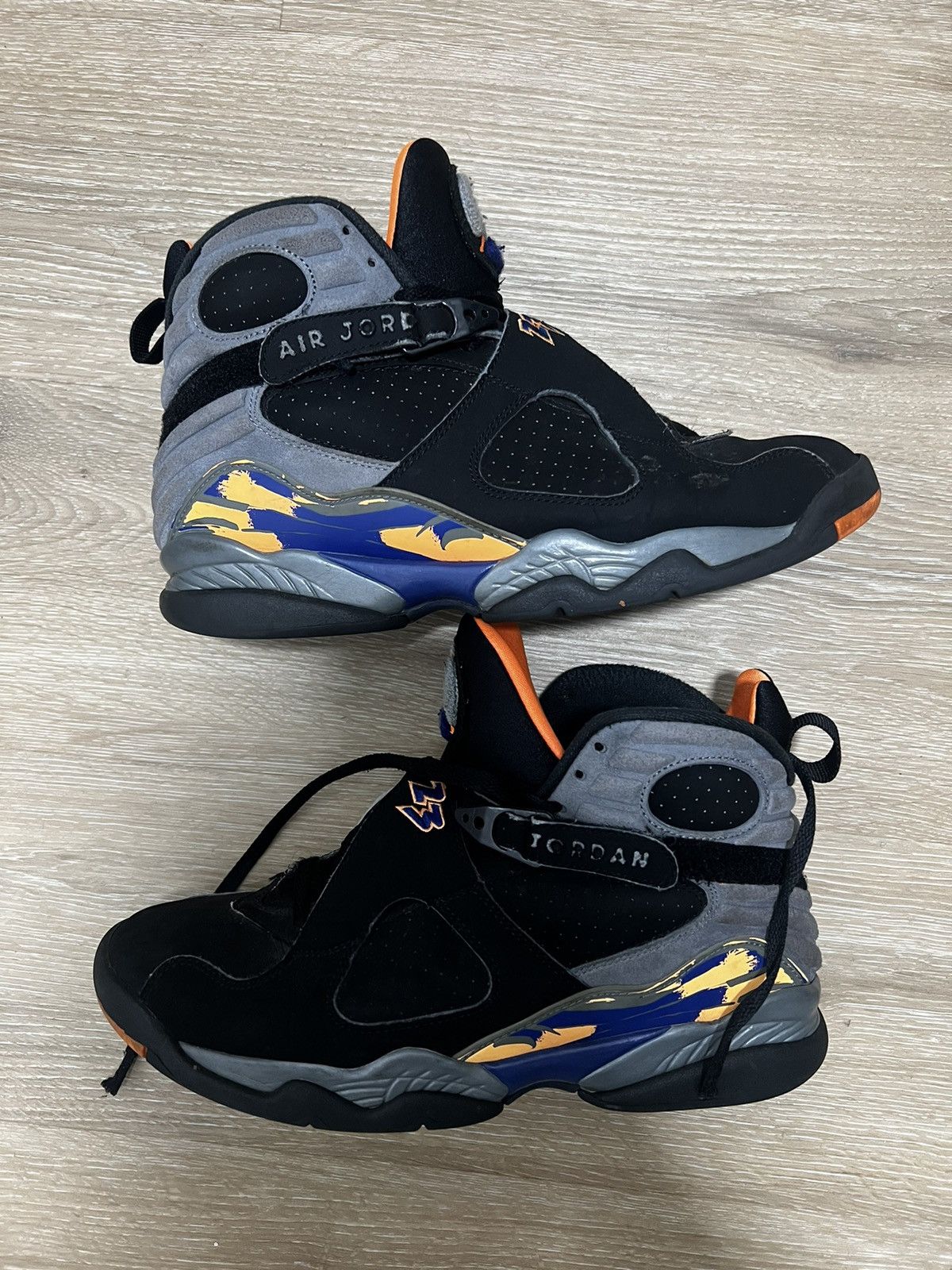 Jordan Brand Jordan 8 Retro Phoenix Suns | Grailed