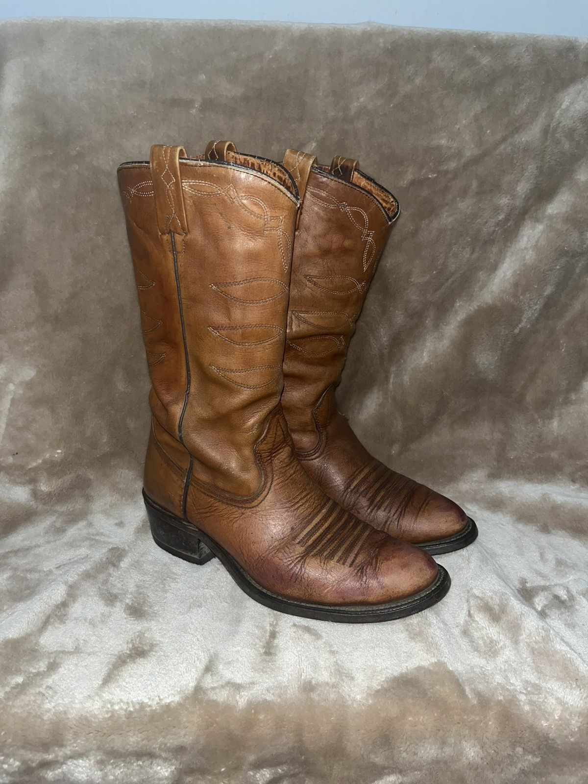 Durango × Justin × Vintage Vintage 90’s 2000’s Authentic Texas company ...