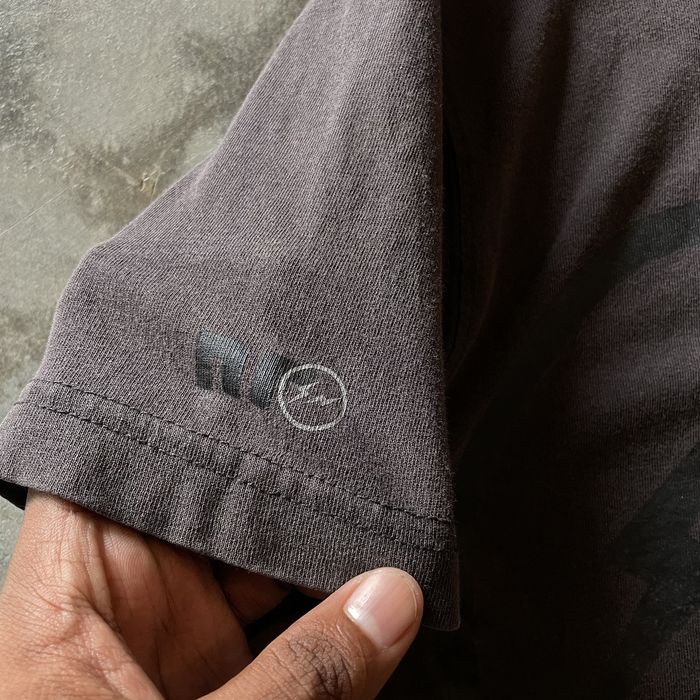 Fragment Design Fragment X Sakanaction NF Tee | Grailed